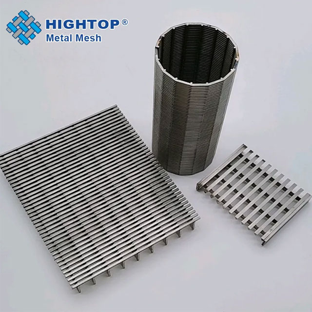 China Metal Wire Mesh Manufacturer-Hightop Metal Mesh