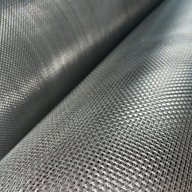 Stainless Steel Woven Wire Mesh - Hightop Metal Mesh