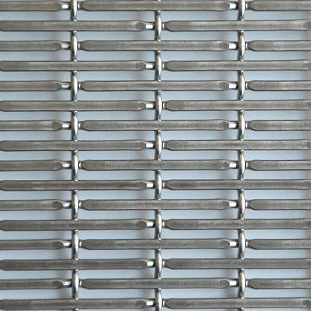 decorative & architectural wire mesh- Hightop Metal Mesh
