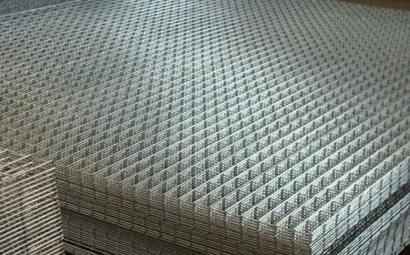 Industrial metal mesh - Hightop Metal Mesh