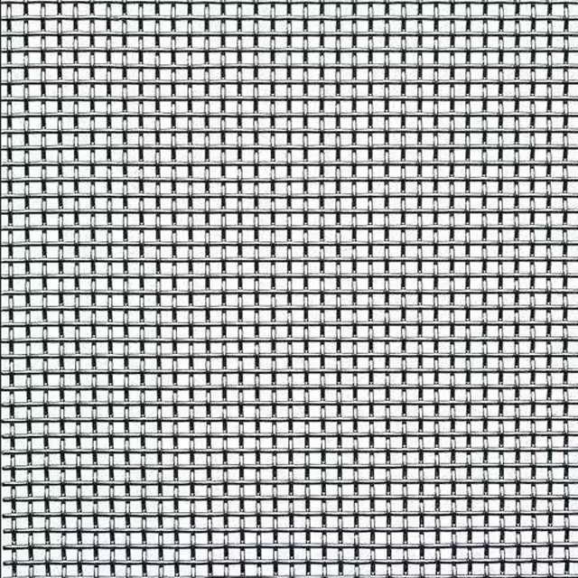 Woven Metal Mesh-Hightop Wire Mesh