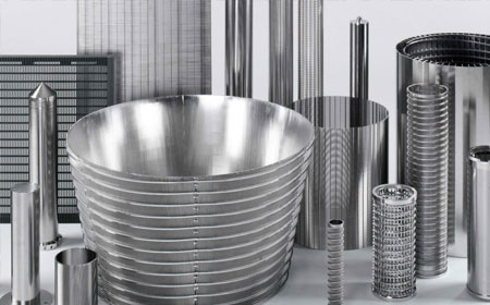 Industrial metal mesh - Hightop Metal Mesh