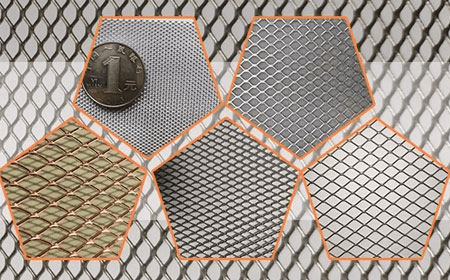 Industrial metal mesh - Hightop Metal Mesh