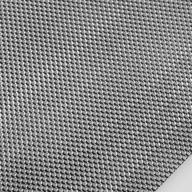 Nickel Expanded Metal Mesh & Sheet - Hightop Metal Mesh