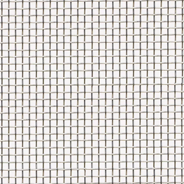 Woven Metal Mesh-Hightop Wire Mesh