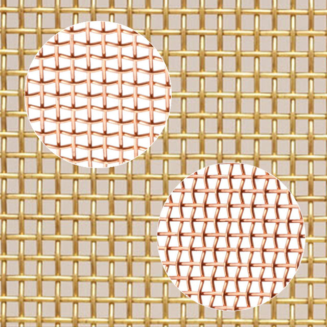 Woven Metal Mesh-Hightop Wire Mesh